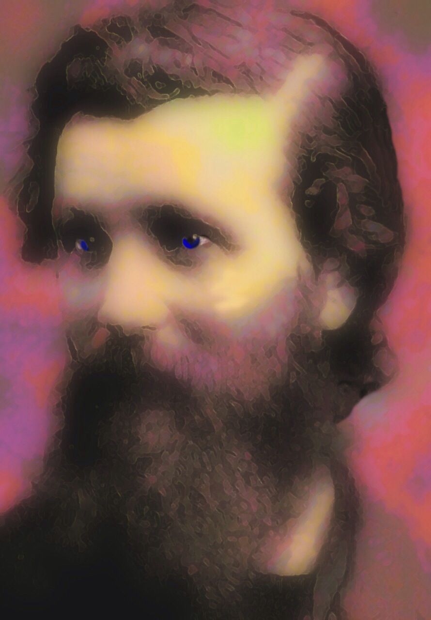 John Muir | A Work Progressing