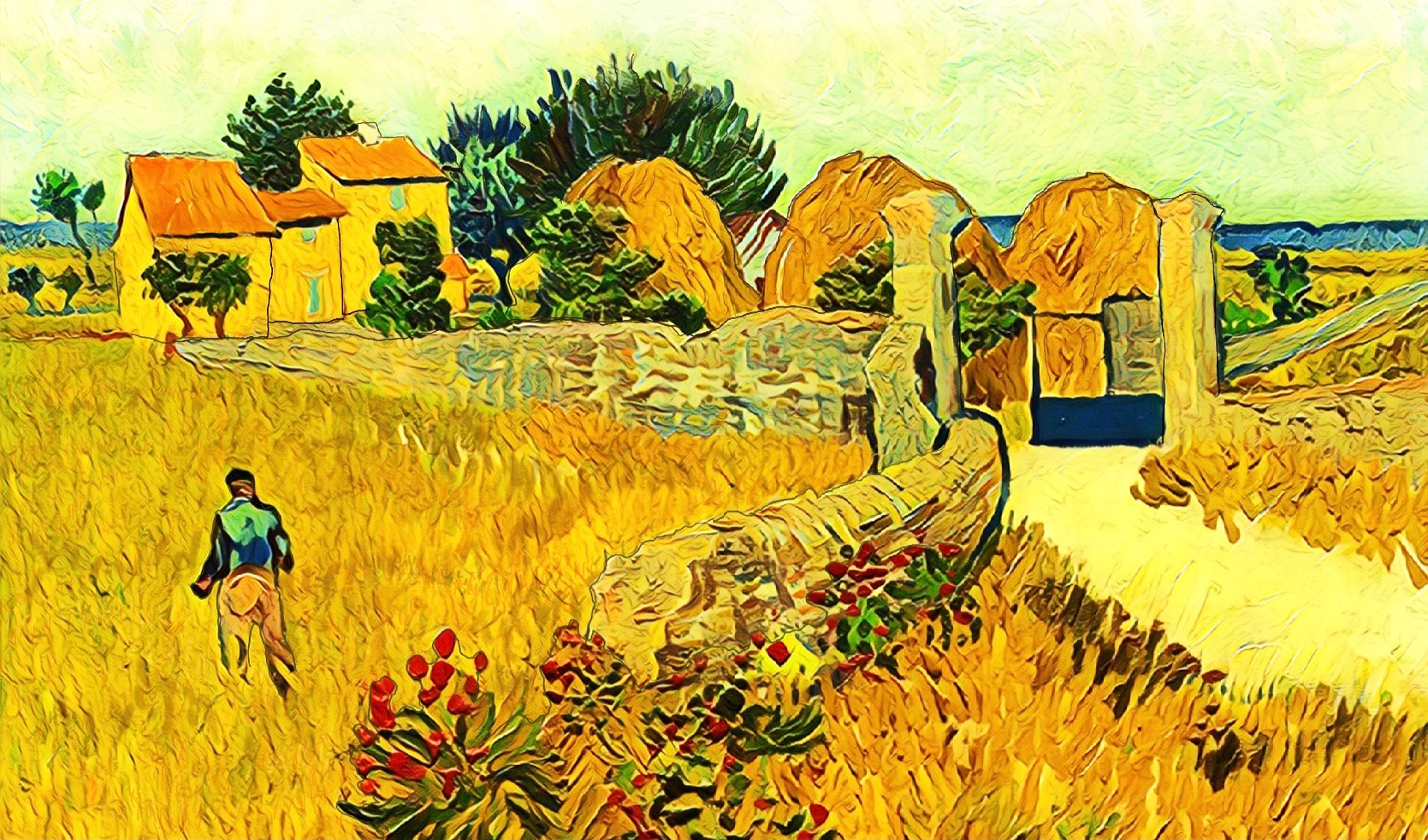 New Tribute Versions of Vincent | A Work Progressing