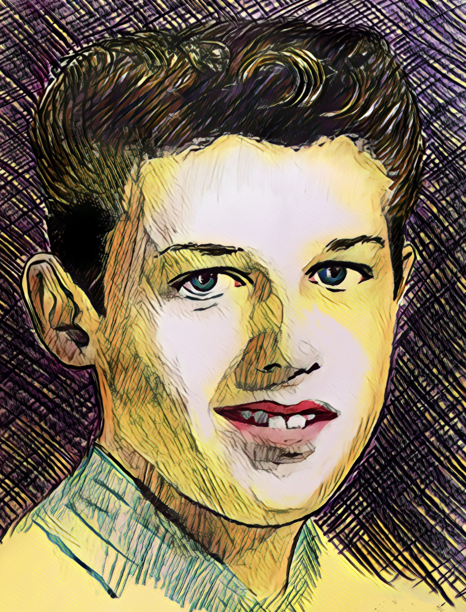 Brother Ed | A Work Progressing